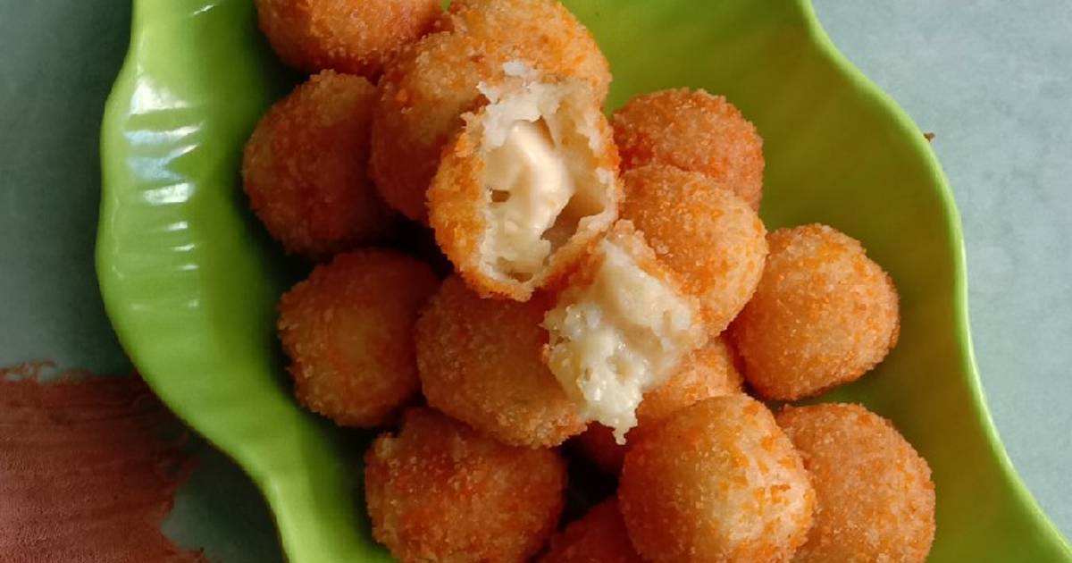 145 resep mpasi potato ball enak dan mudah - Cookpad