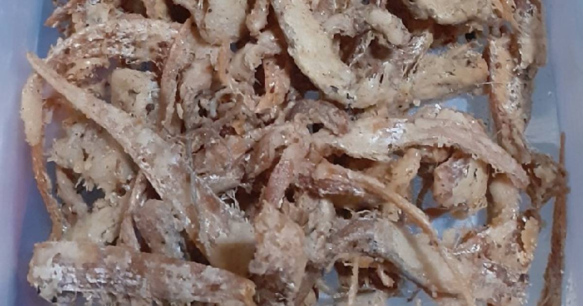 41 resep ikan gereh layur enak dan mudah - Cookpad