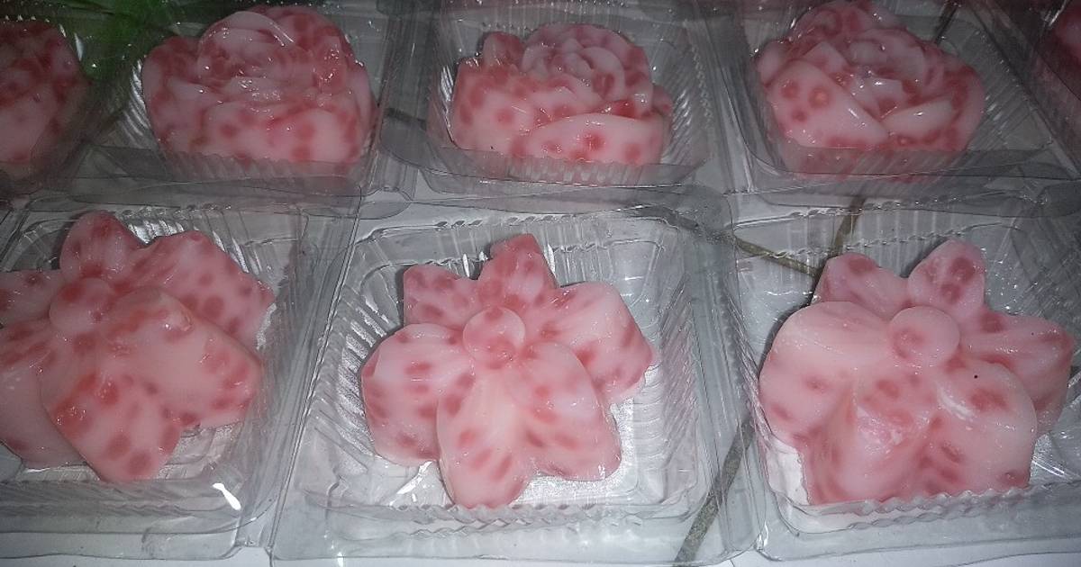 Resep Kue cantik manis mutiara oleh Ning Khayla - Cookpad