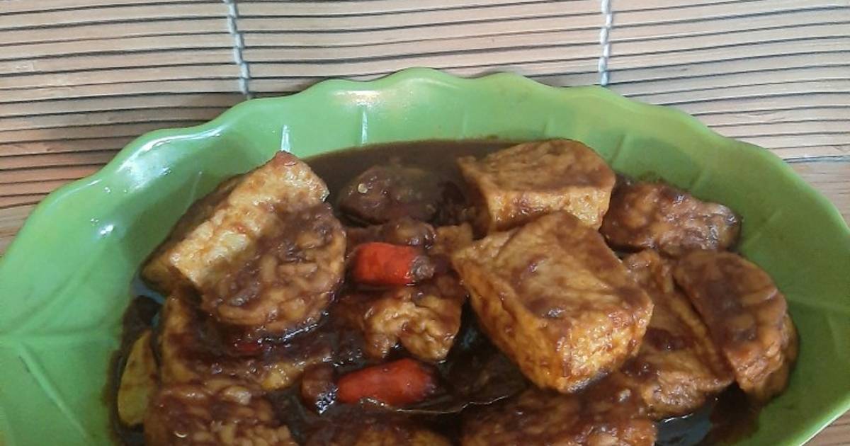 352 resep semur tahu tempe enak dan sederhana - Cookpad