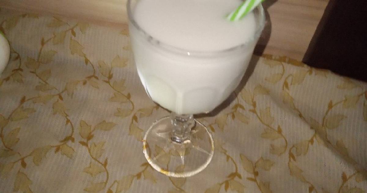 Sharba Milk girki daga Yar Mama - Cookpad