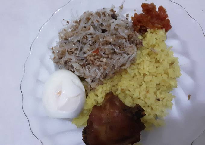 Resep Nasi Kuning Khas Gorontalo Oleh Mom Keitasya Cookpad