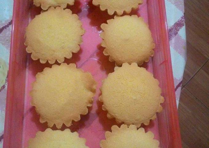 Resep Bolu kering oleh Santigd - Cookpad