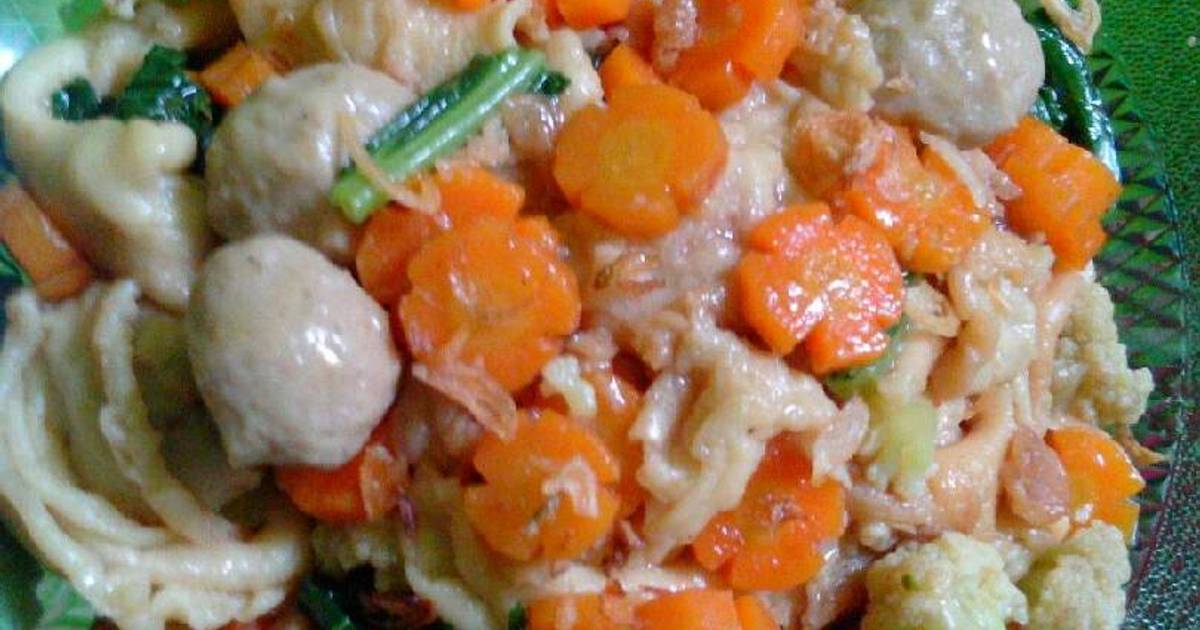 Resep Cap cay jawa/cap jahe oleh ♡ Asrie Mamanya Jafin&Nail ♡ - Cookpad