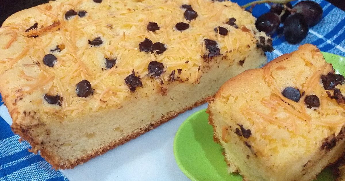 Resep Sponge Cake oleh Mom Raky - Cookpad