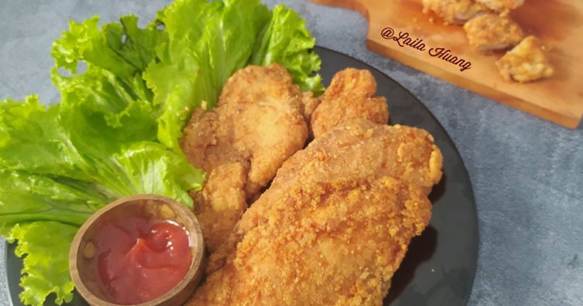 Resep Chicken XXL oleh Laila_Huang - Cookpad