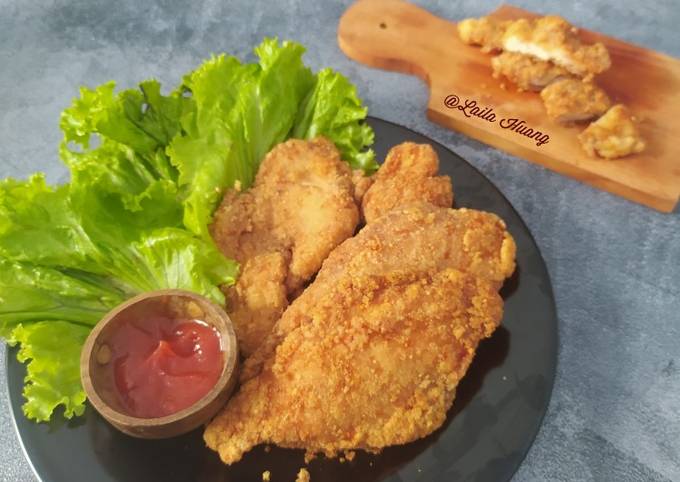 Resep Chicken XXL oleh Laila_Huang - Cookpad