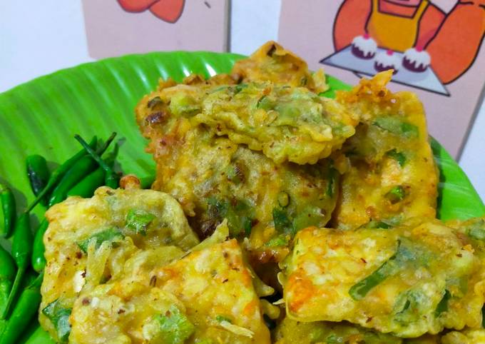 Resep Tempe Selimut oleh Norma Siska Meliana (Mbu SaSya) - Cookpad