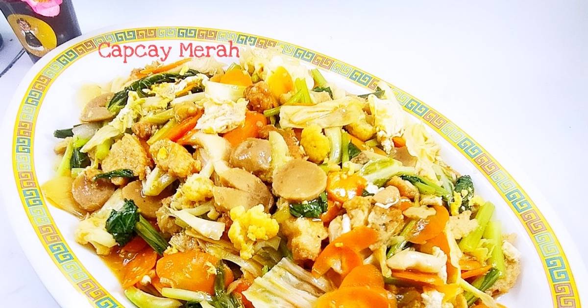 15.057 resep capjay china enak dan mudah - Cookpad