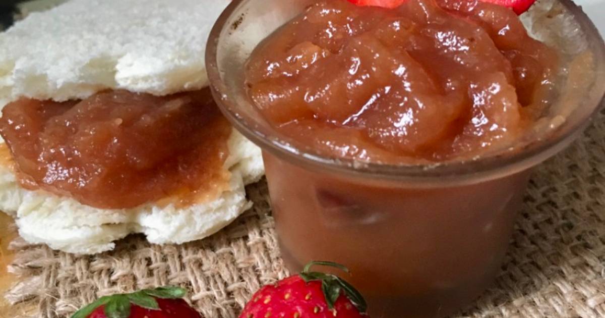 Resep Selai kulit buah apel oleh Dinda Prilia - Cookpad