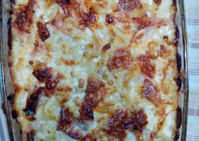 Μακαρόνια κοχύλι αλά κρεμ Συνταγή από τον/την Γεωργία Παπαβασιλείου ...