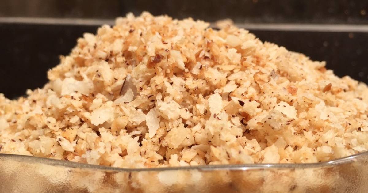 Coconut crisps II Recipe by heemerh's Kitchen - Cookpad