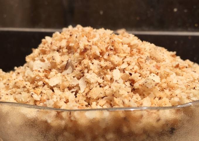 Coconut crisps II Recipe by heemerh's Kitchen - Cookpad