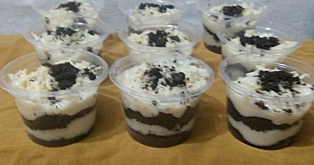 4.436 resep kue oreo enak dan sederhana - Cookpad