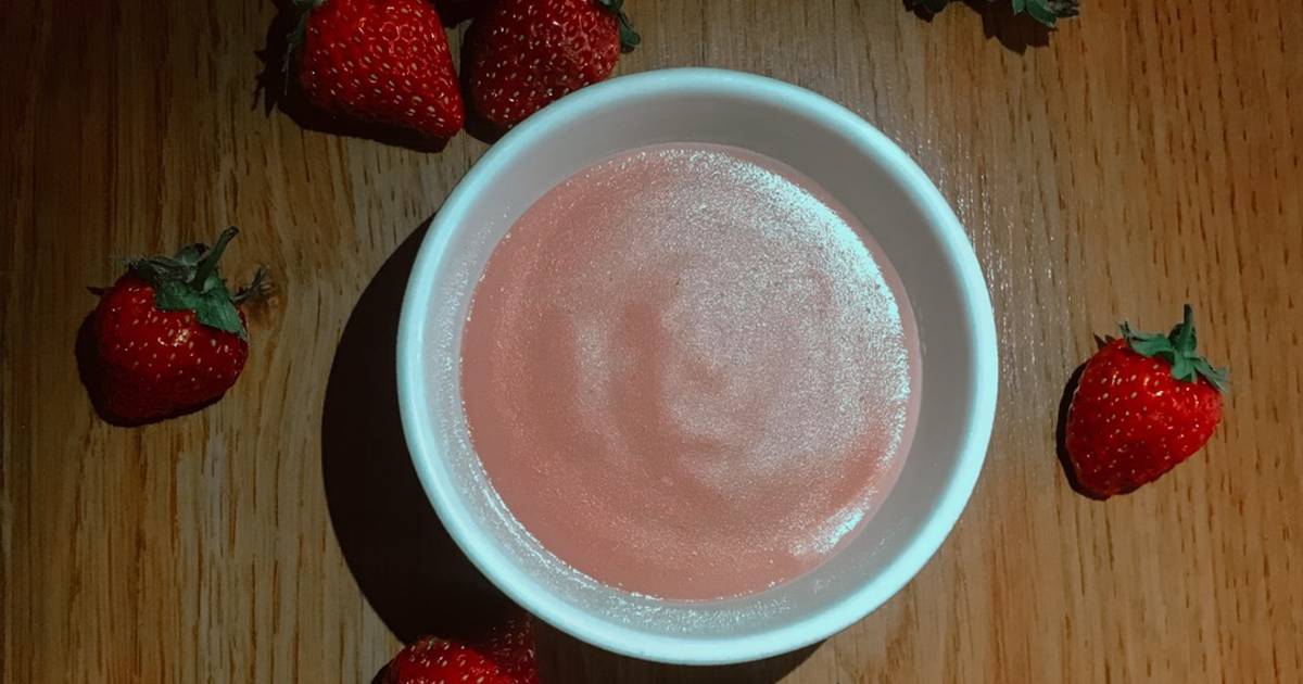 Resep Tubby Custard (Pudding Teletubies) oleh suci - Cookpad