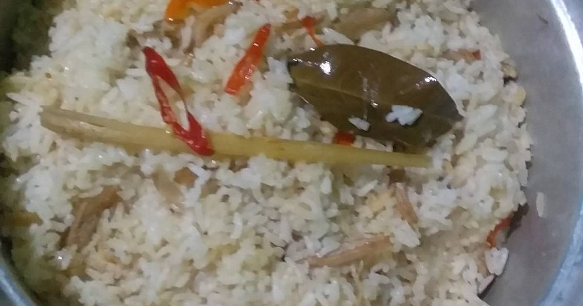 Resep Nasi Liwet Udang Rebon oleh Uli - Cookpad Resep Nasi Liwet Udang Rebon oleh Uli - Cookpad
