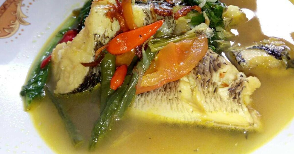 Resep Sup Ikan Gabus (Haruan) oleh Emilia Putri - Cookpad