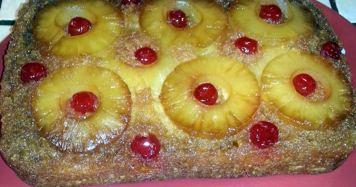 Using Upside Down Home Recipes - Cookpad