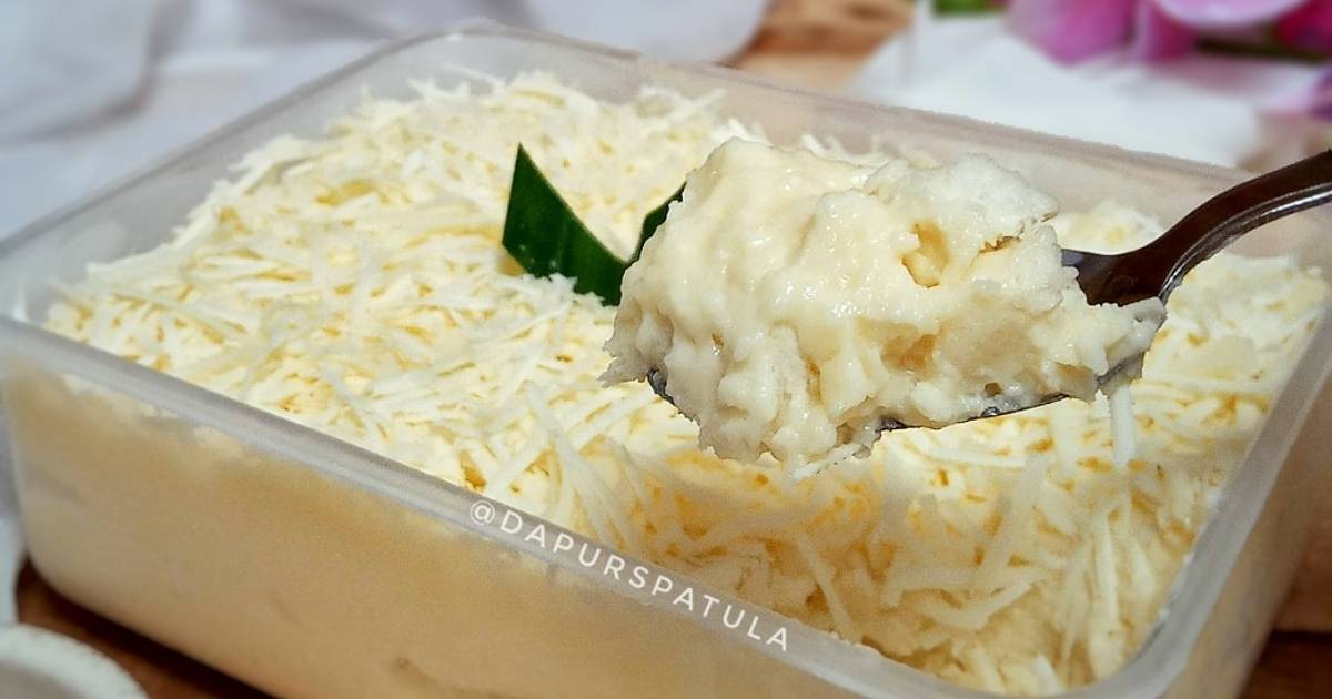 Resep Setup Roti Keju oleh dapurspatula - Cookpad