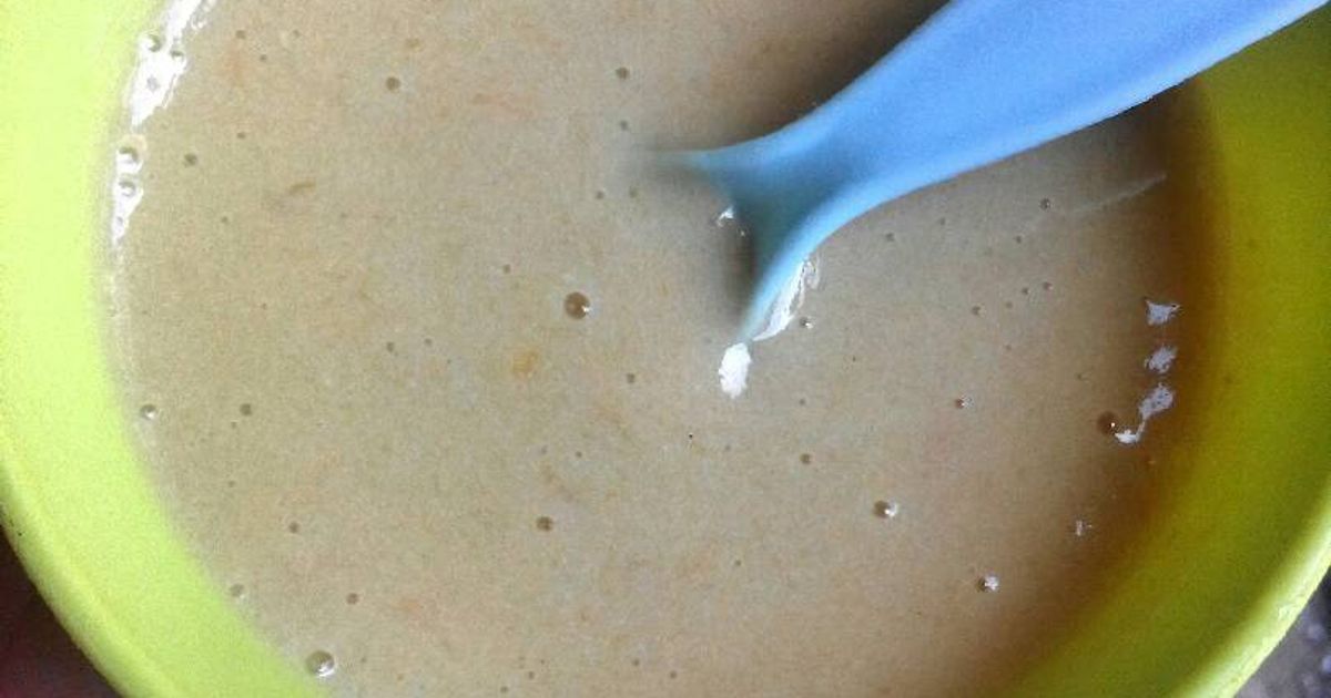 Resep Mpasi 7bln+ oleh Wiwik (mama Dio) - Cookpad
