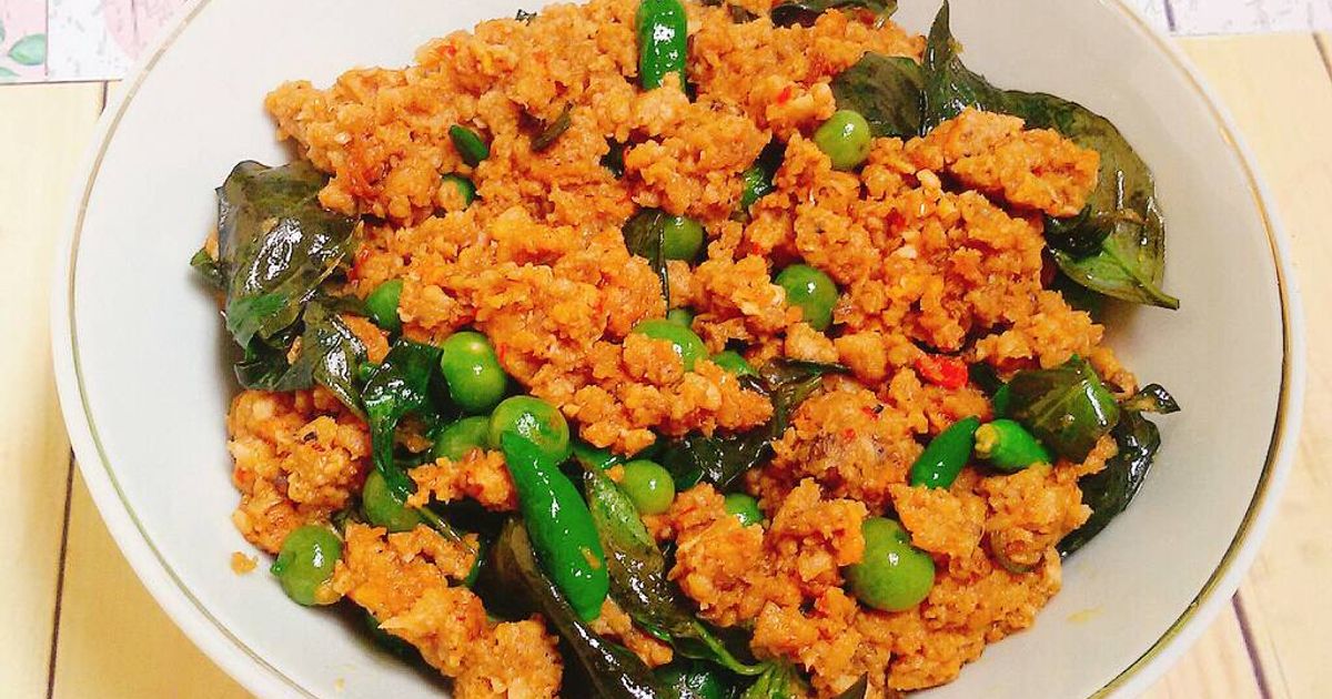 Resep sambal oncom lenca rumahan enak dan mudah - Cookpad