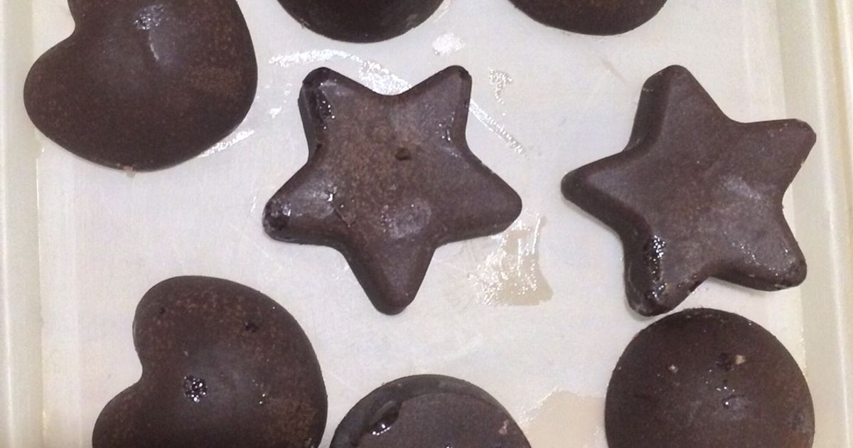 Homemade Chocolates Recipe by food tales