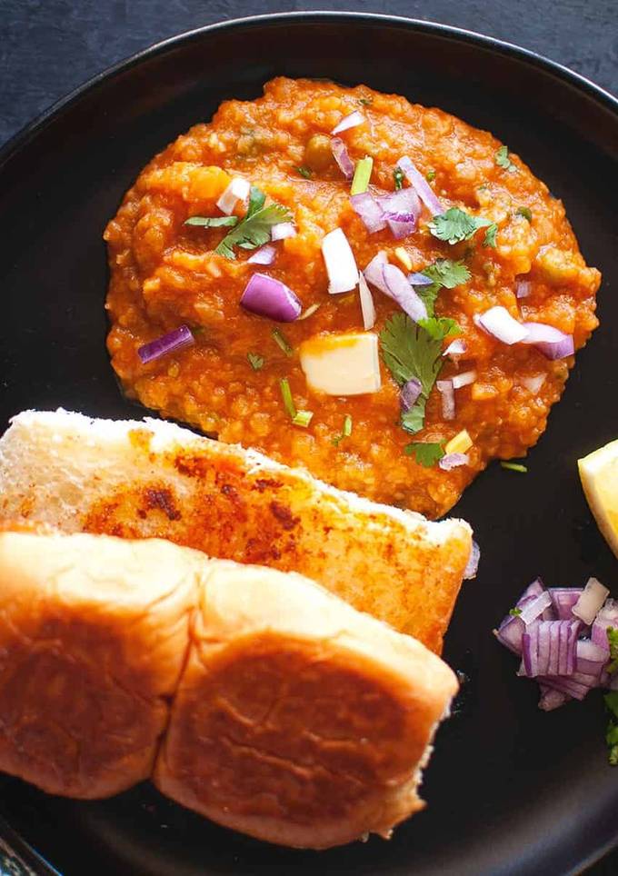 Pav Bhaji Recipe Recipe by Ila Narain - Cookpad