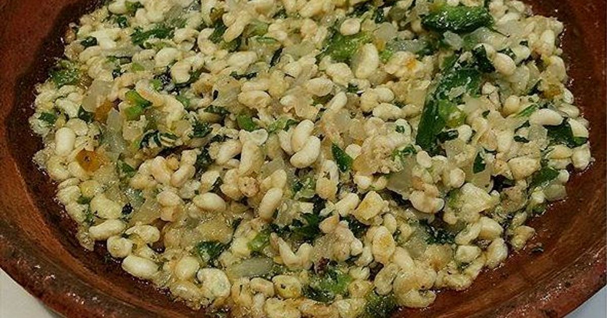 Escamoles - 5 recetas caseras- Cookpad