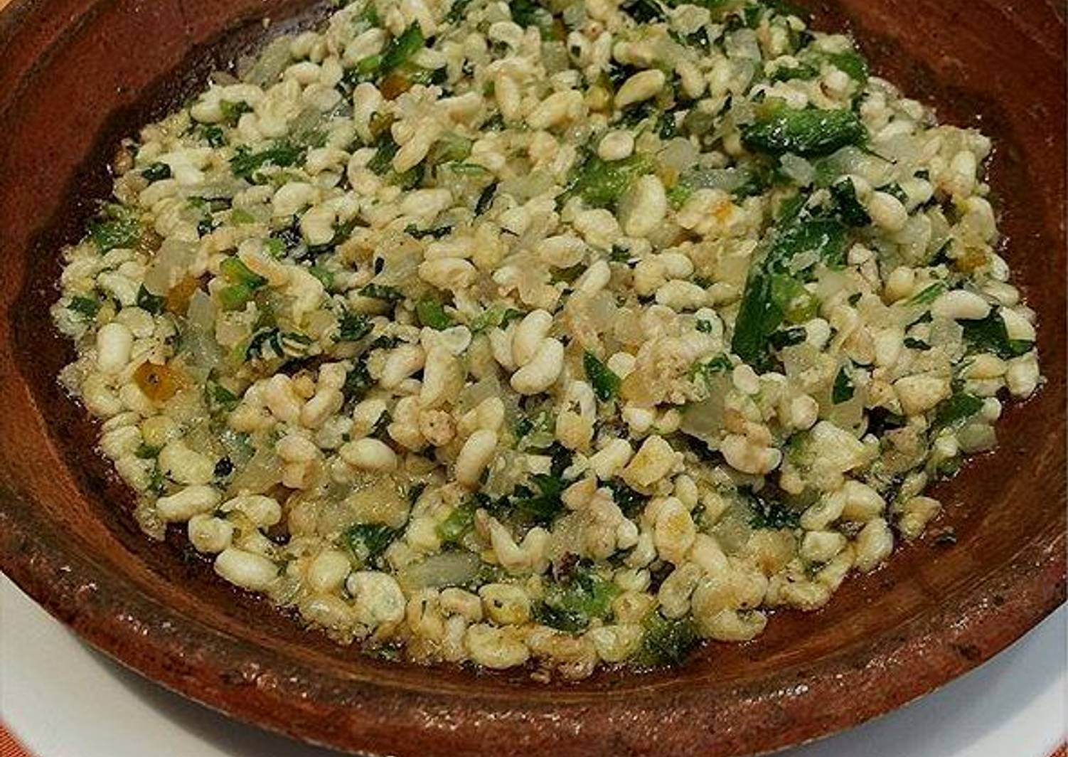 Escamoles Receta de Chef Diosa- Cookpad