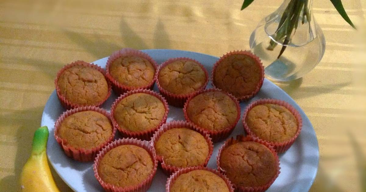 Postre de guineo - 27 recetas caseras- Cookpad