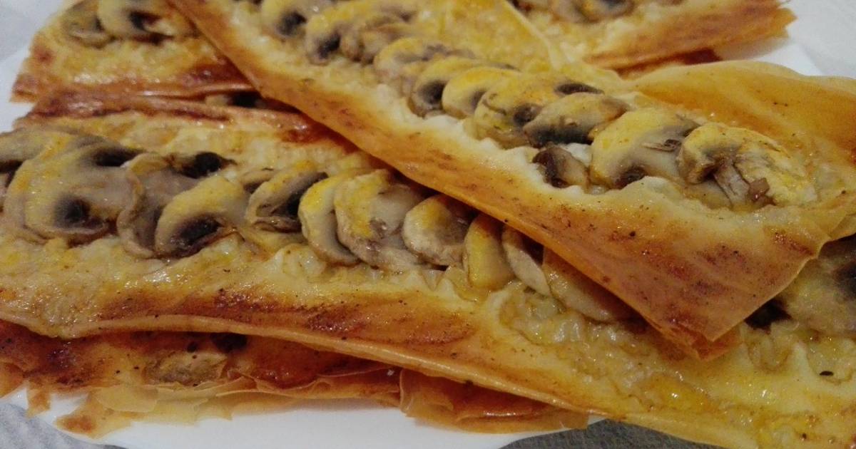 Masa filo - 715 recetas caseras- Cookpad