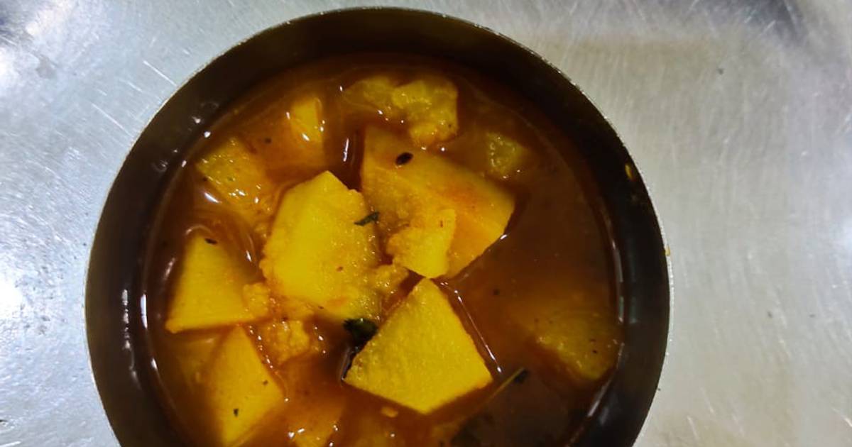 Aloo tamatar Recipe by Advika Mittal - Cookpad