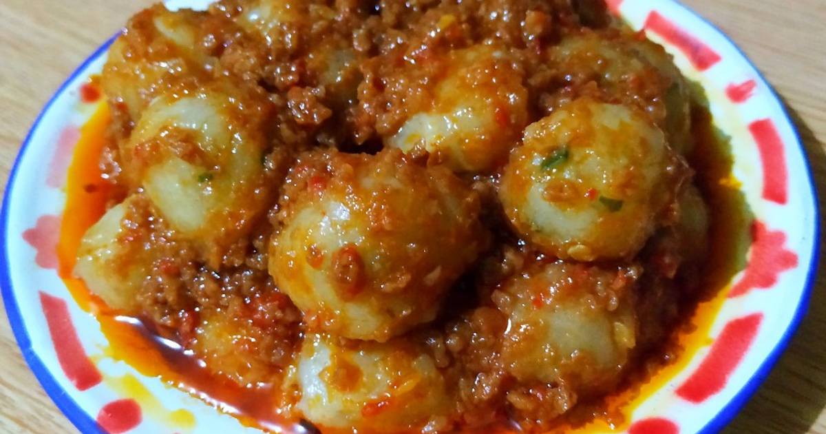 55 resep kojek tepung enak dan mudah - Cookpad