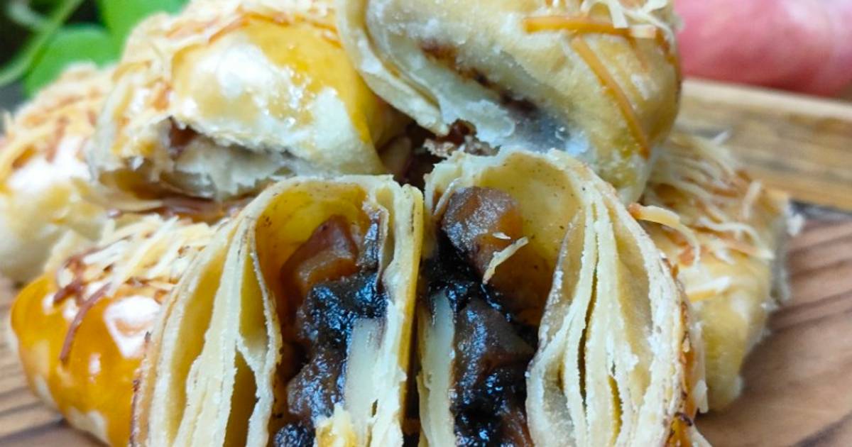 Resep Apel Bolen (972) oleh Ati Agus Sapto (Mom's Firza) - Cookpad