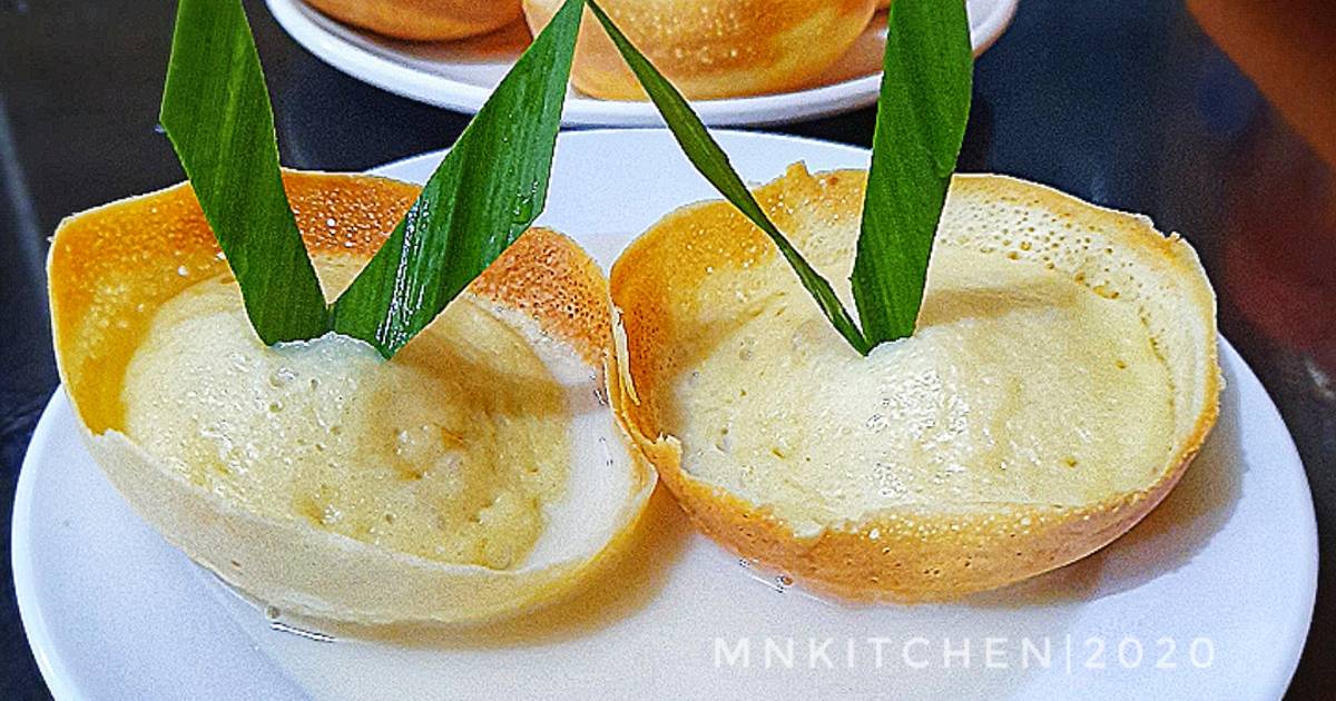 502 resep serabi terigu kuah enak dan mudah - Cookpad