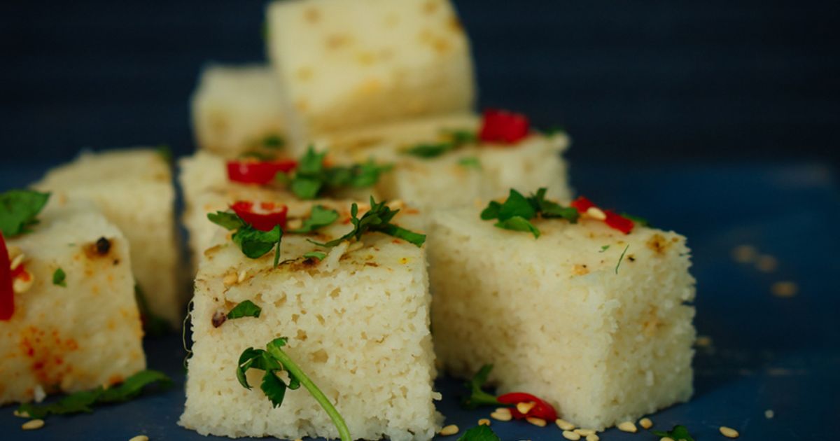 Gujarati Idala Recipe by Drishya Subash [Intimate Stranger] - Cookpad