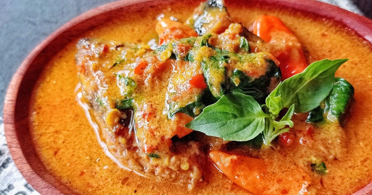 790 resep gule tongkol enak dan mudah - Cookpad