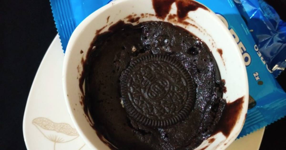 30 easy and tasty mugs oreos recipes by home cooks - Cookpad