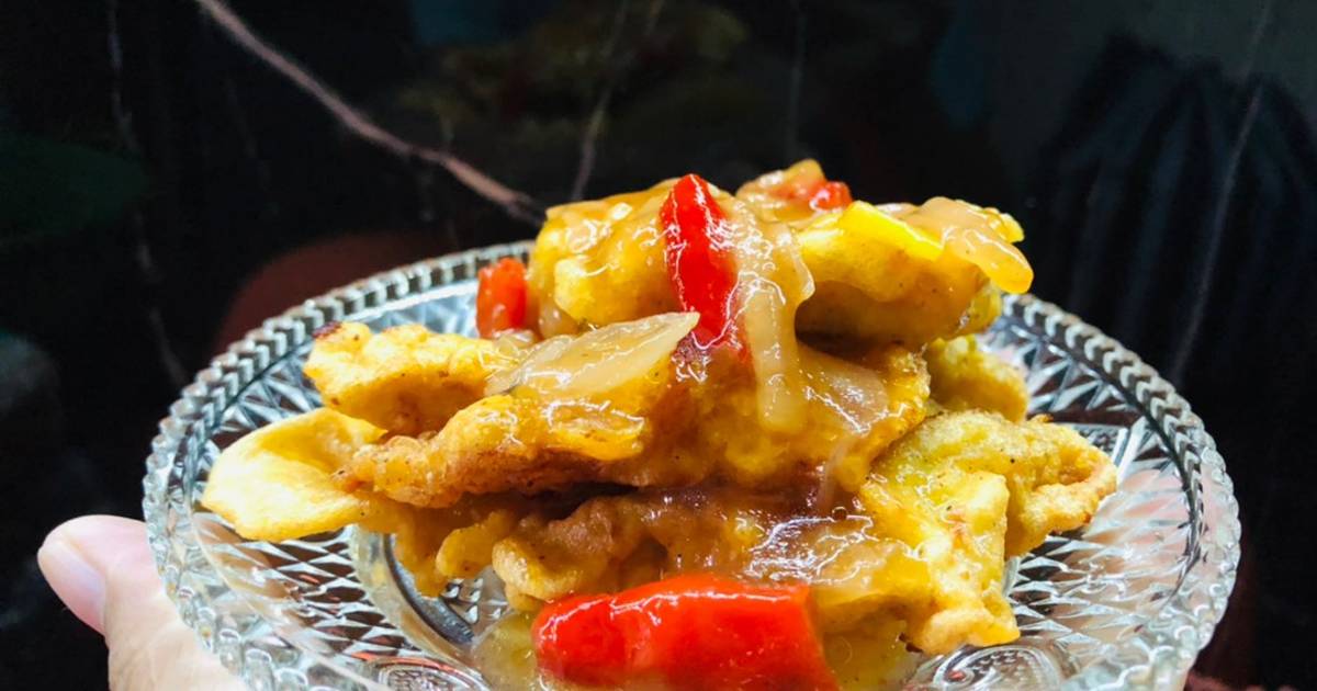 Resep Koloke Chicken oleh Rendi Puspa Rani - Cookpad