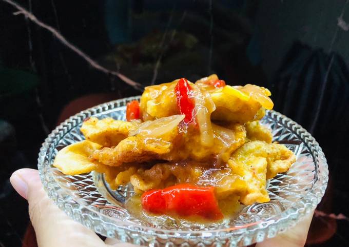 Resep Koloke Chicken oleh Rendi Puspa Rani - Cookpad