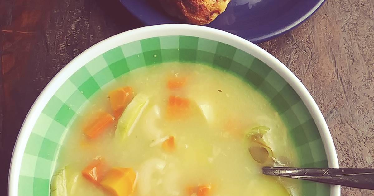 Sopa de pipian - 16 recetas caseras- Cookpad