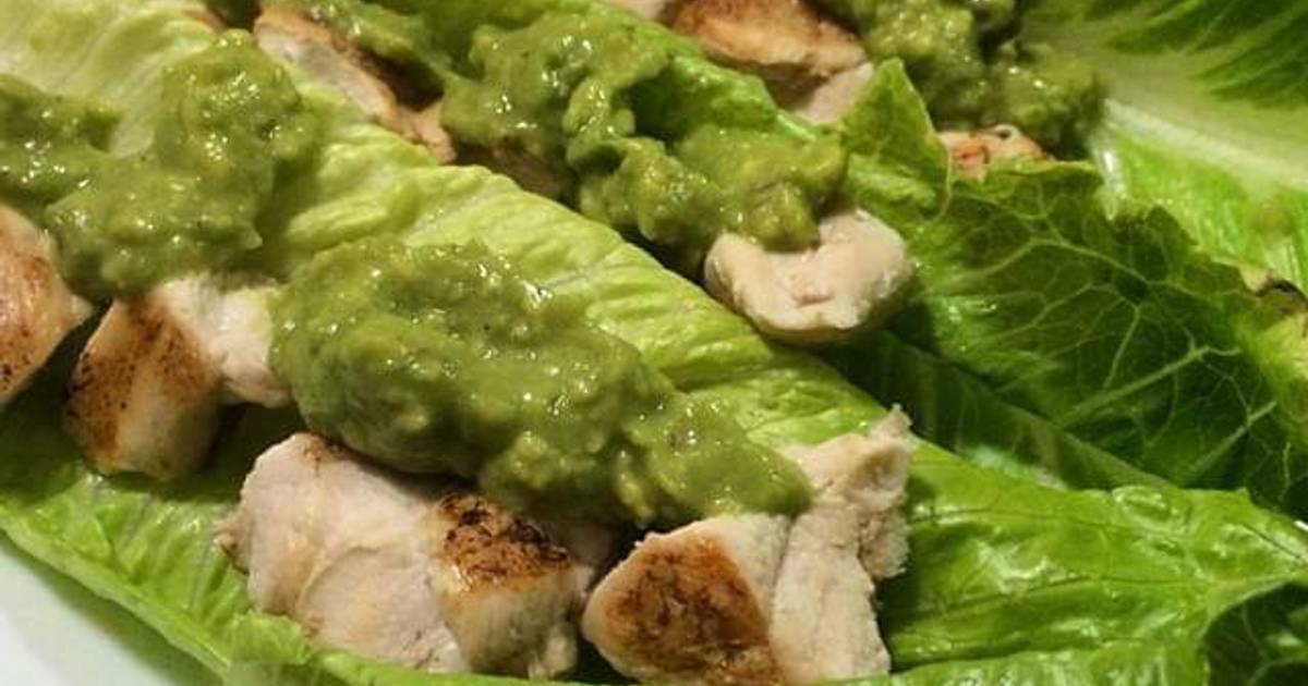 Lechuga orejona - 124 recetas caseras- Cookpad