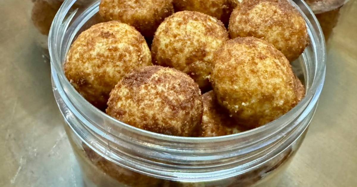 702 resep palm cheese cookies enak dan mudah - Cookpad