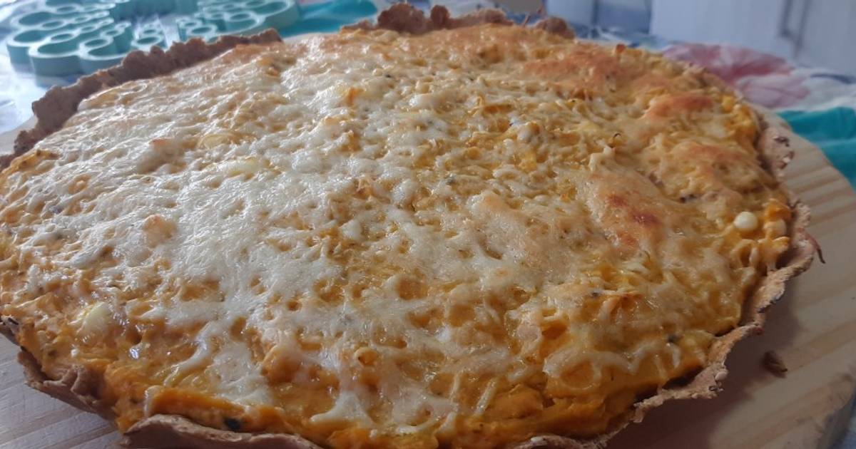 Tarta De Zapallo Cabutia 24 Recetas Caseras Cookpad