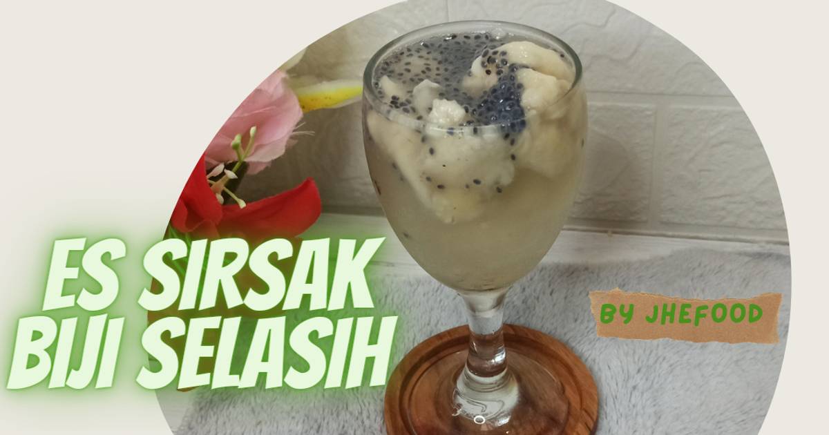 488 resep es sirsak enak dan mudah - Cookpad