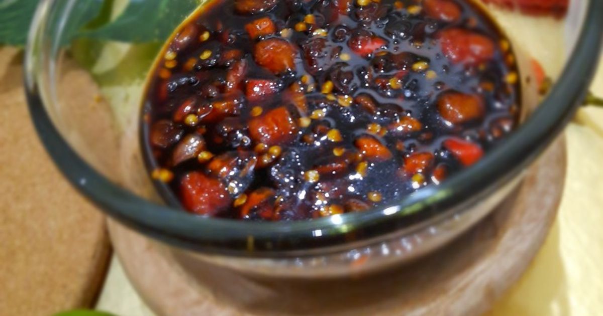 Resep sate bakar tanpa tusuk rumahan enak dan mudah - Cookpad