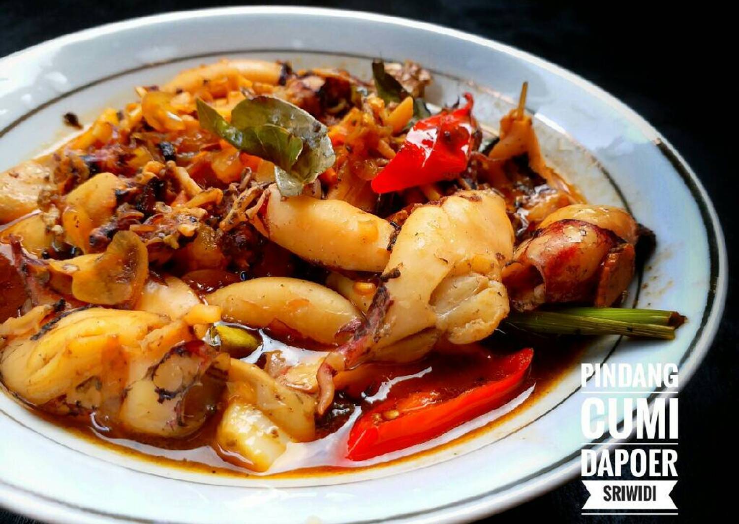Resep Pindang cumi oleh Dapoer sriwidi - Cookpad