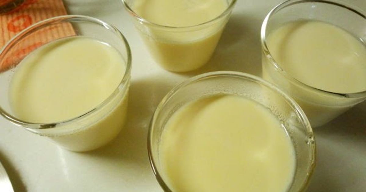 No Oven Easy Milk Pudding Recipes: Simple & Delicious Ideas