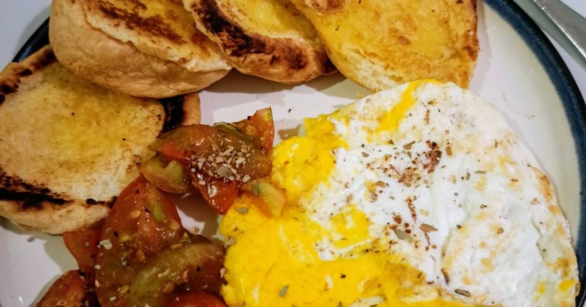 Resep menu sarapan pagi: Sehat, praktis & penuh energi