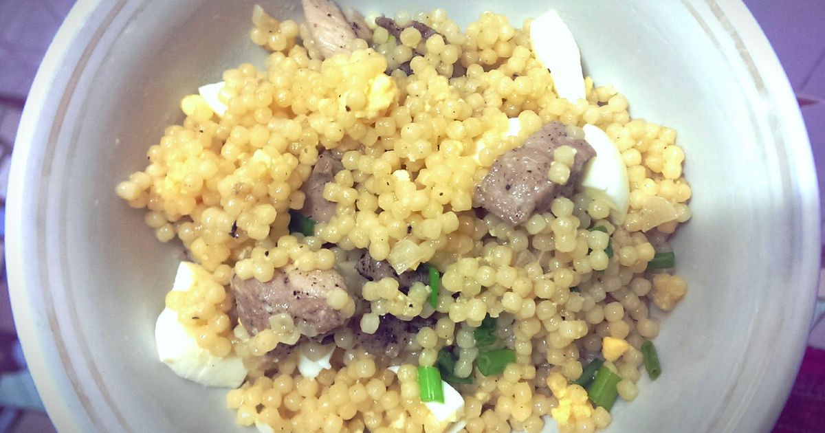 65 easy and tasty boiled couscous recipes by home cooks - Cookpad